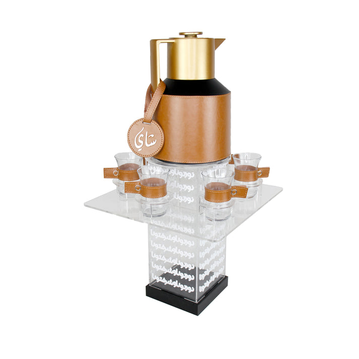 Acrylic Tea Set – Lamsit Ibdaa