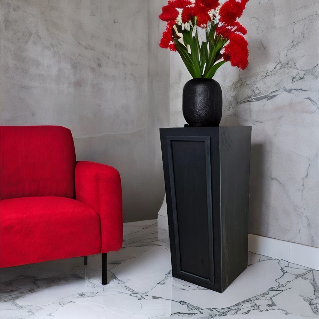 Black Square PVC Foam Display Stands – Lamsit Ibdaa