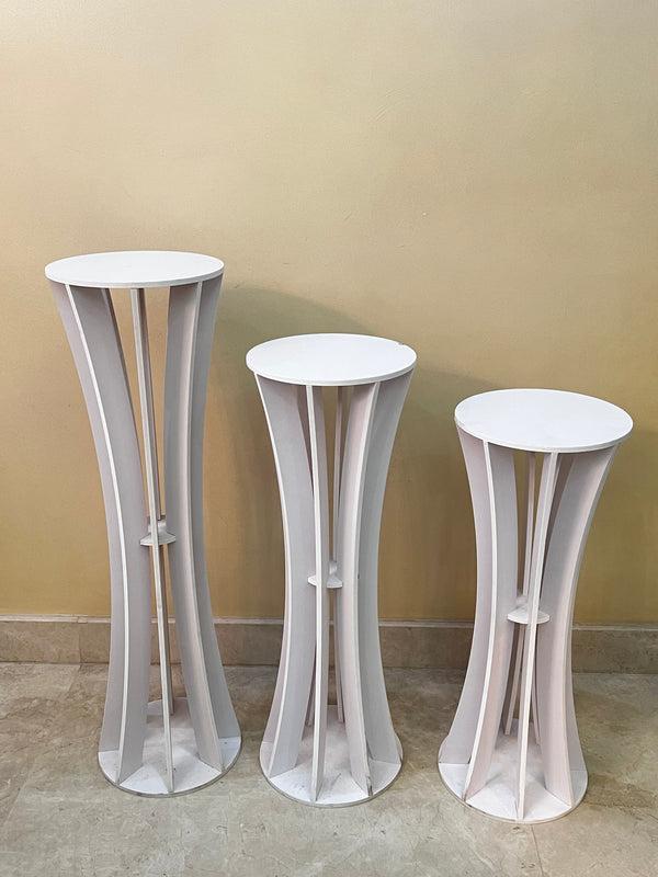 PVC Foam Display Stands Design-2 – Lamsit Ibdaa